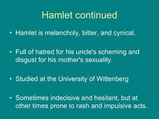 Hamlet Intro.ppt