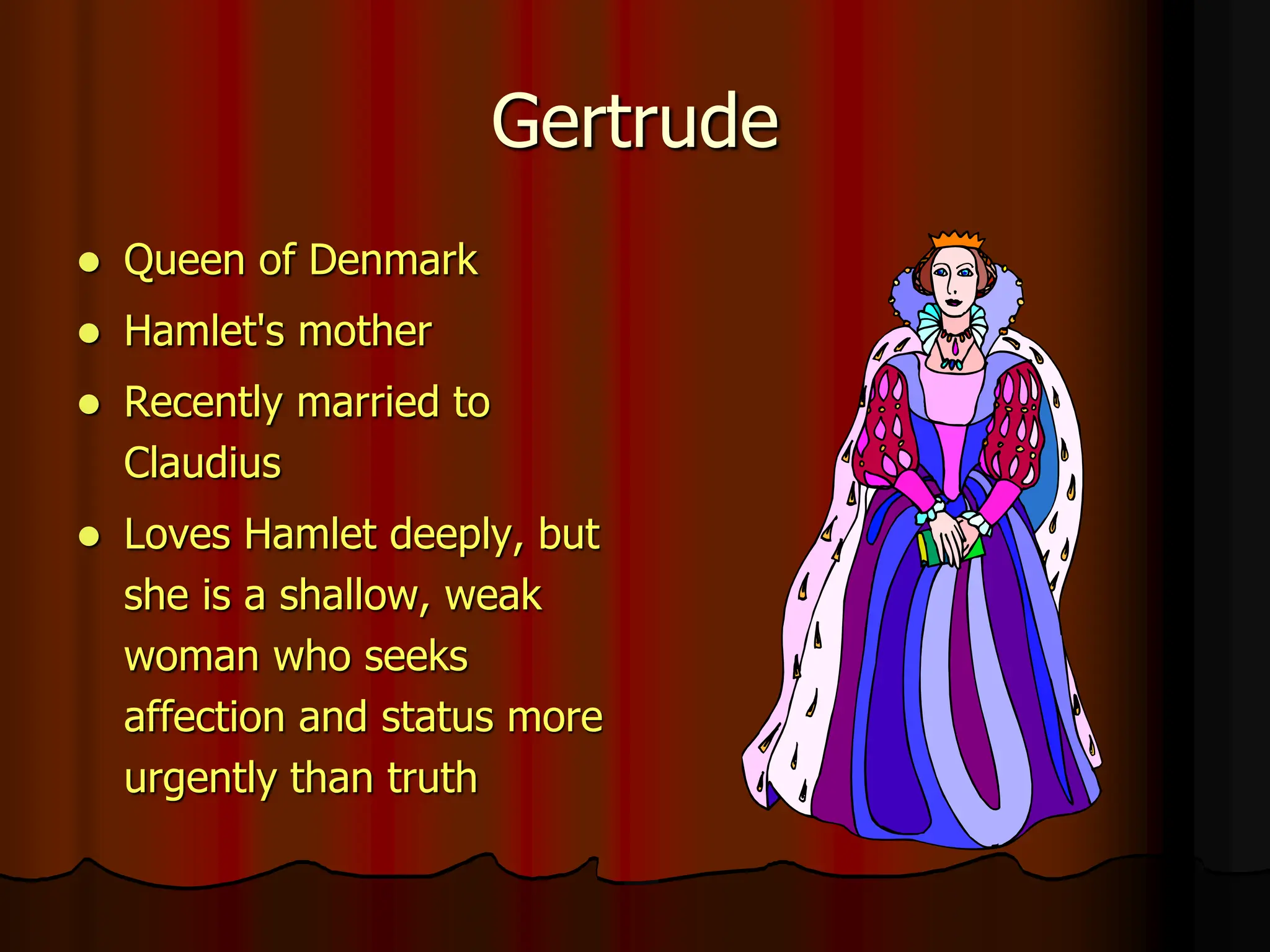 Hamlet introduction for primary grade five | PPT