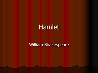 Hamlet introduction for primary grade five | PPT