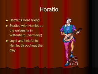 Hamlet introduction for primary grade five | PPT
