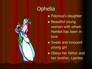 Hamlet introduction for primary grade five | PPT