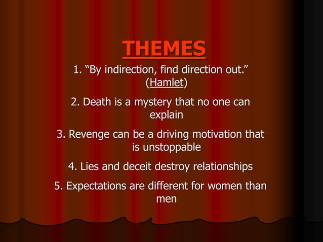 Hamlet introduction for primary grade five | PPT