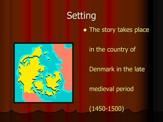 Hamlet introduction for primary grade five | PPT