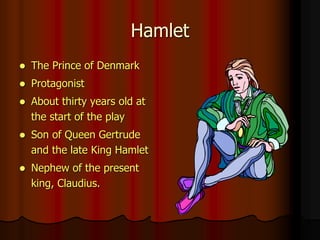 Hamlet introduction for primary grade five | PPT