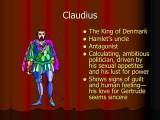 Hamlet introduction for primary grade five | PPT