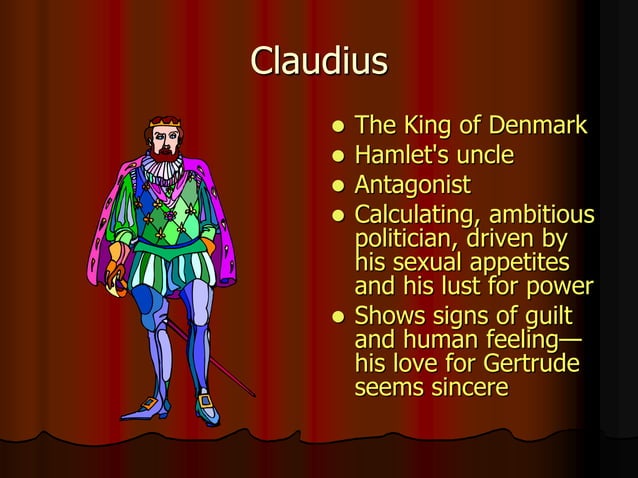 Hamlet introduction for primary grade five | PPT