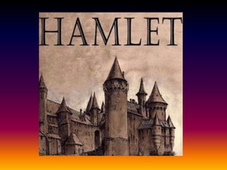 Hamlet Teaching Presentation | PPTX