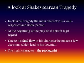 Hamlet Teaching Presentation | PPTX