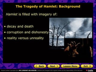 Hamlet intro | PPT