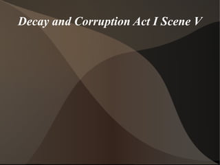 Hamlet power point | PPT