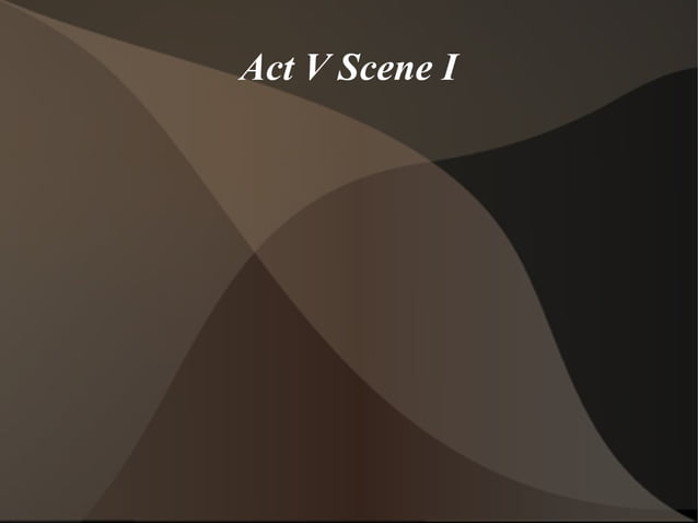 Hamlet power point | PPT