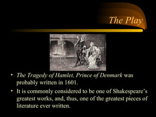 hamlet_shakespearean tragedy powerpoint.ppt