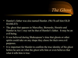 hamlet_shakespearean tragedy powerpoint.ppt