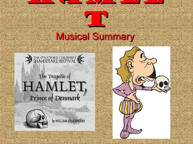 Hamlet review | PPT