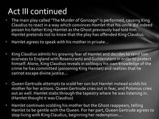 Hamlet session3 sslms | PPTX