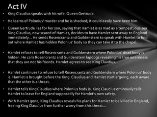 Hamlet session3 sslms | PPTX