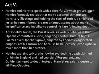 Hamlet session3 sslms | PPTX