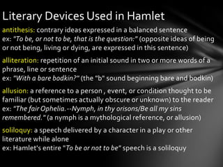 Hamlet session3 sslms | PPTX