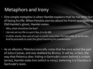 Hamlet session3 sslms | PPTX