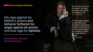 Hamlets madness snhu eng-shakespeare_daria smith giraud | PPTX