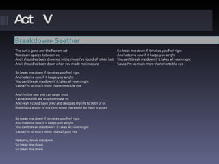 Hamlet Soundtrack | PPT