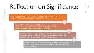 Hamlet tragedy by William Shakespeare.pptx