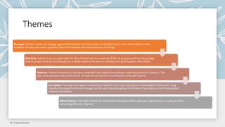 Hamlet tragedy by William Shakespeare.pptx