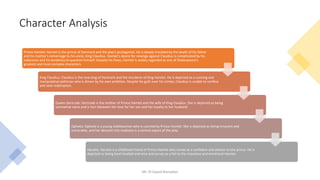 Hamlet tragedy by William Shakespeare.pptx