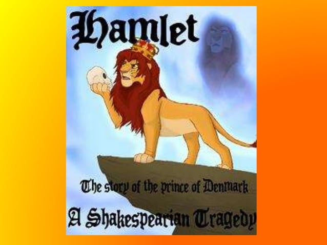 Hamlet and The Lion King | PPT