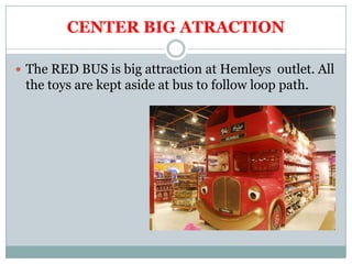 Hamleys | PPTX