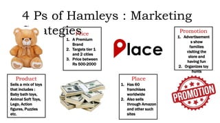 Hamleys | PPTX