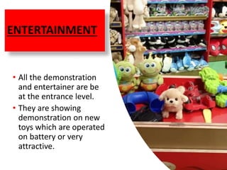 Hamleys | PPTX