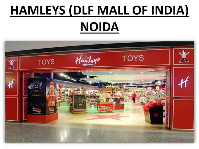 Hamleys | PPTX