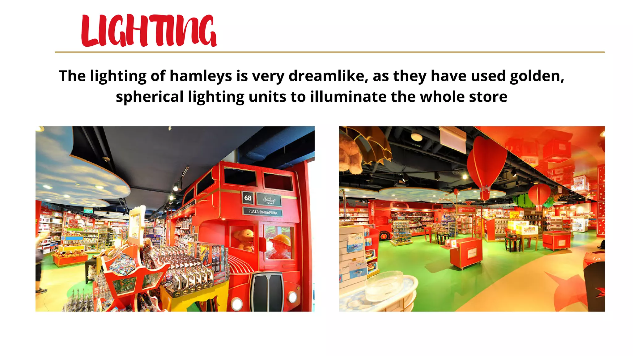 Hamleys brand research | PDF