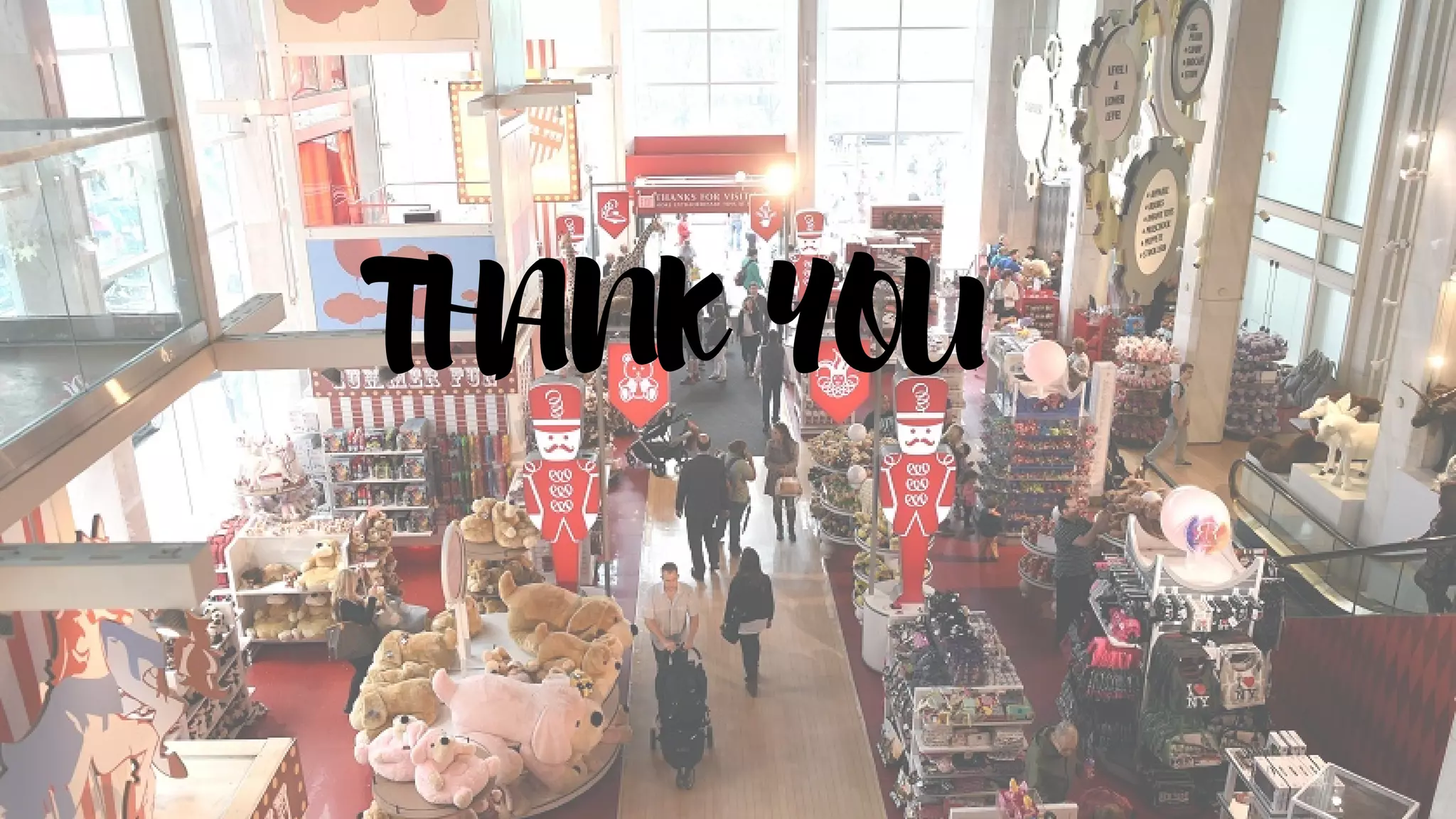 Hamleys brand research | PDF