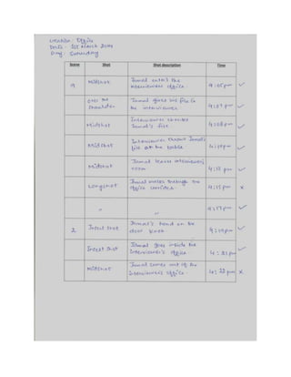 Ham logsheet | DOCX