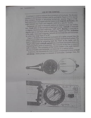 Hammad ghani field geology | PDF