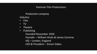 Hammer | PPTX
