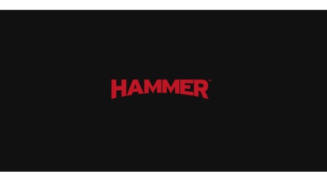 Hammer Productions Logo
