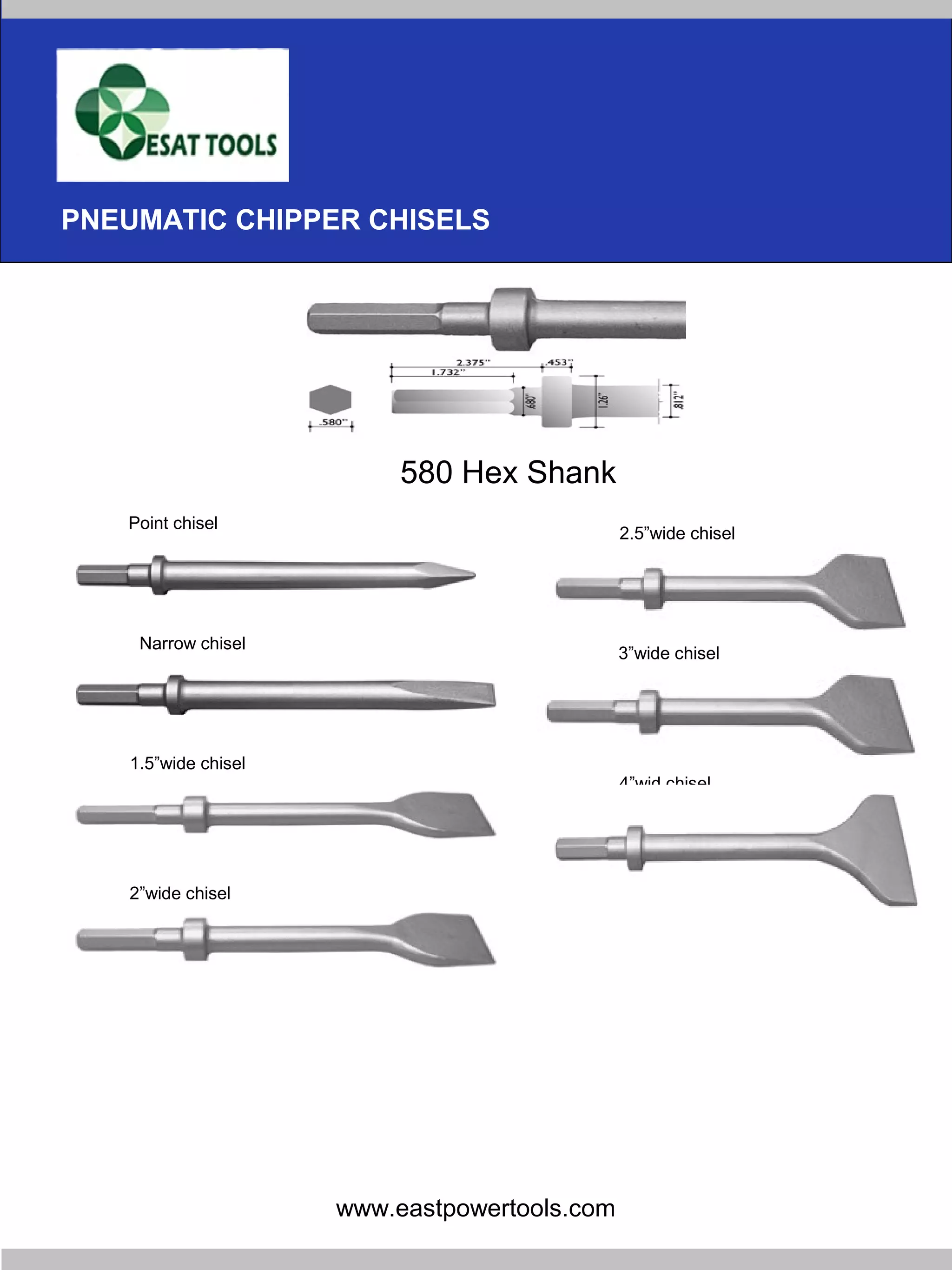 Hammer chisel | PPT