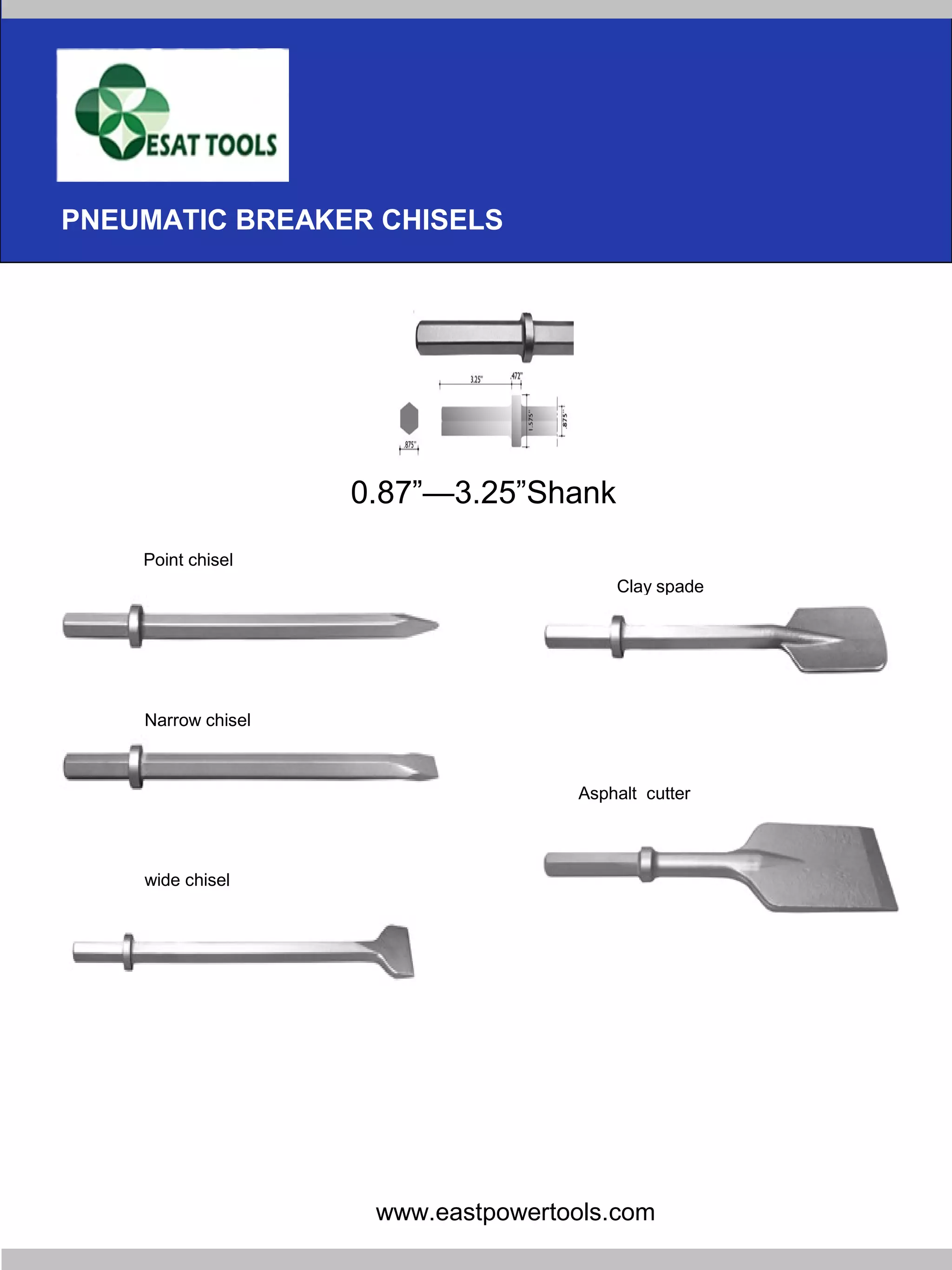 Hammer chisel | PPT