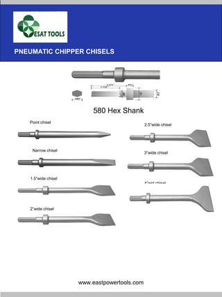 Hammer chisel | PPT