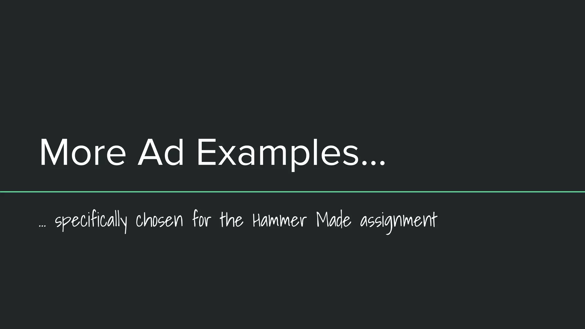 Some Creative Concept Examples PPSX Some Creative Concept Examples PPSX
