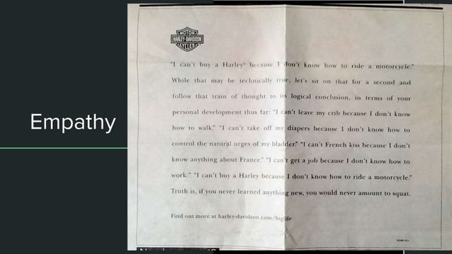 Some Creative Concept Examples | PPSX