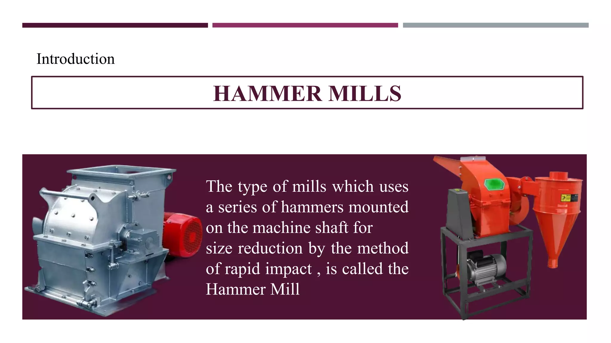 Hammer Mills.pptx