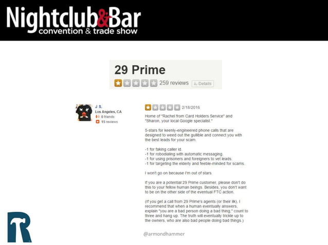 Siri-ously Local for Nightclubs and Bars | PPT