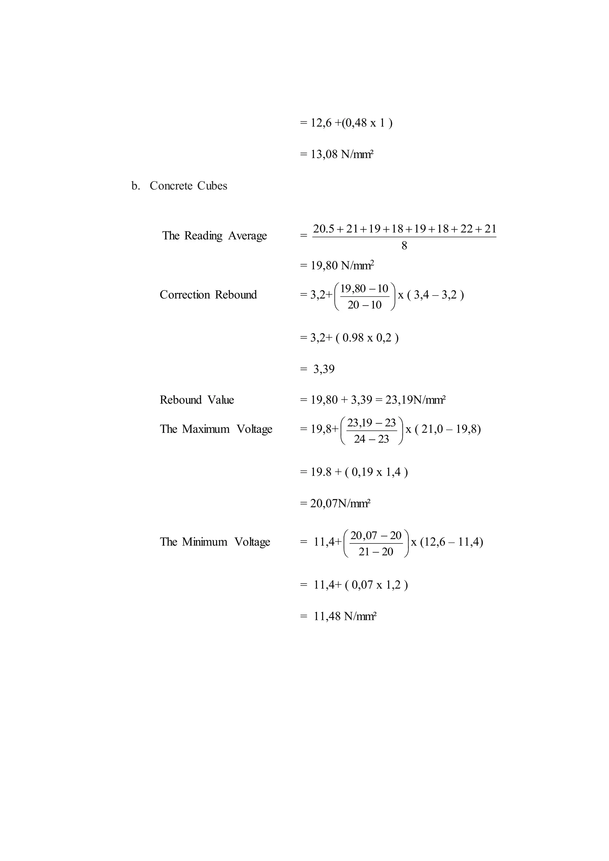 Hammer test 1 | DOCX