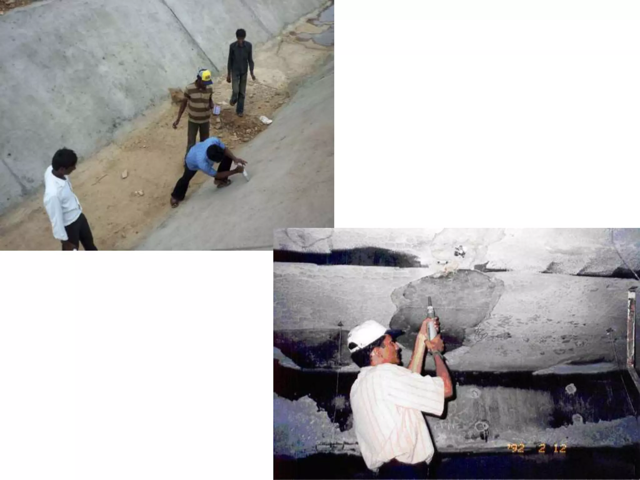 Hammer test in buliding construction | PPT