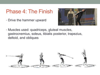 Hammer throw Analysis | PPTX