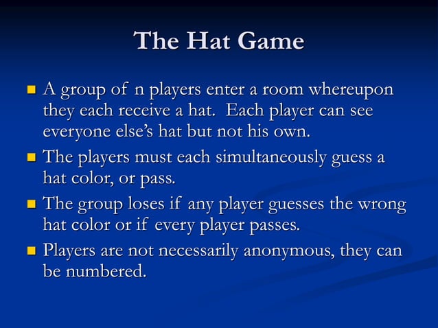 Hamming codes | PPT | Programming Languages | Computing